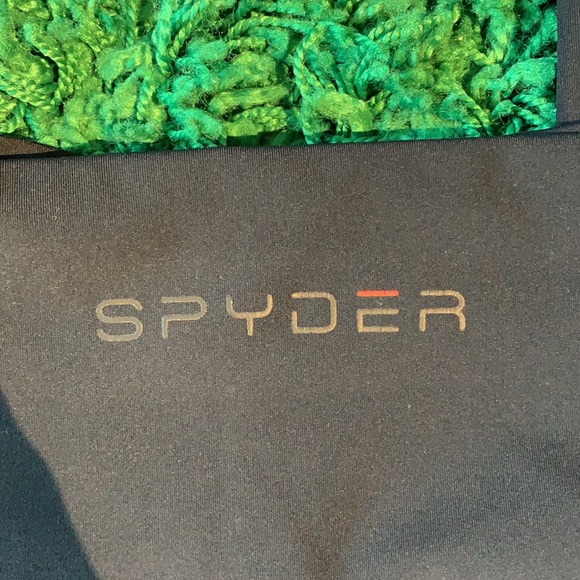 Spyder | Pants & Jumpsuits | Spyder Active Black Leggings | Poshmark